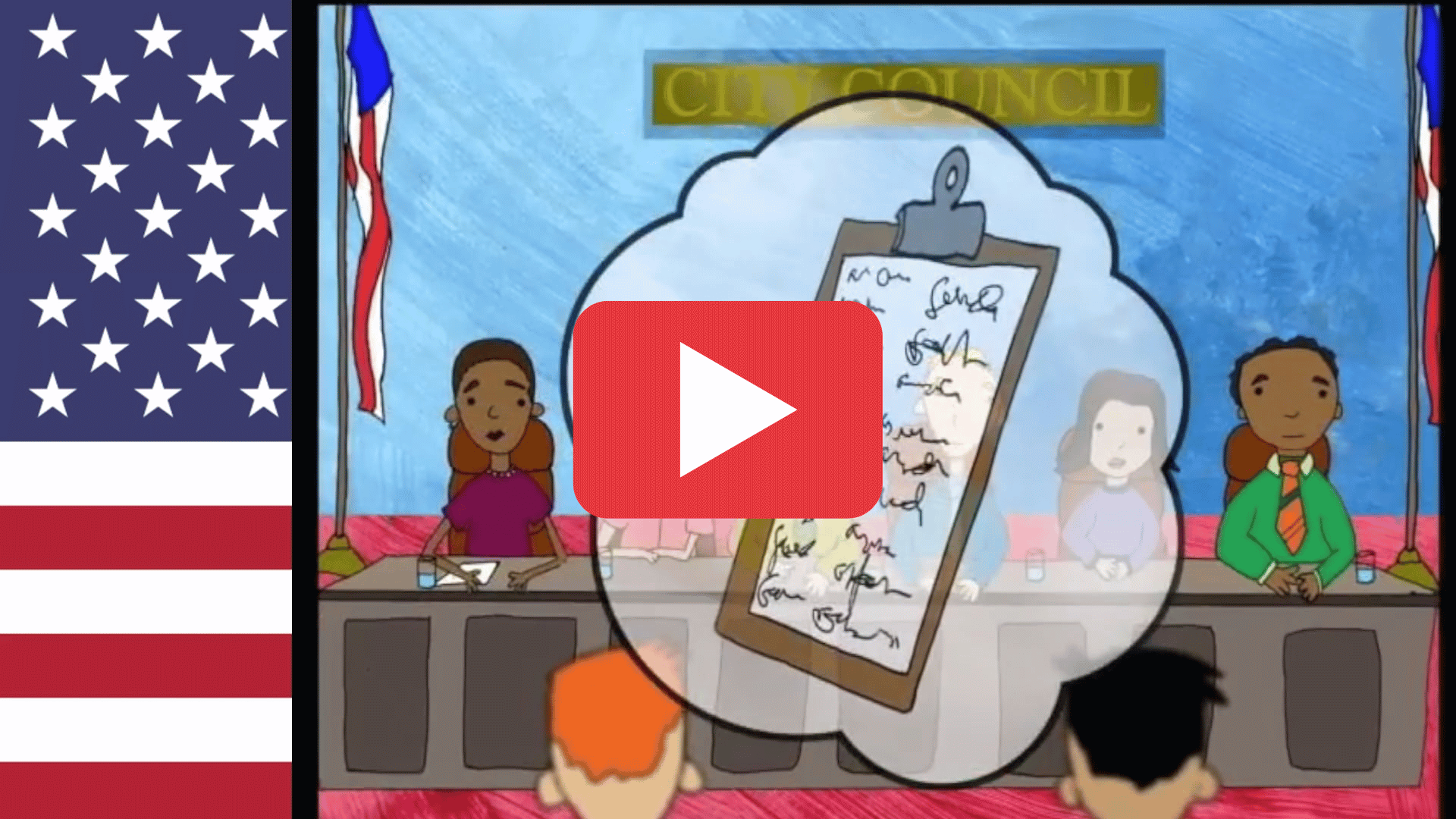 Story- Making a Difference - civicskids